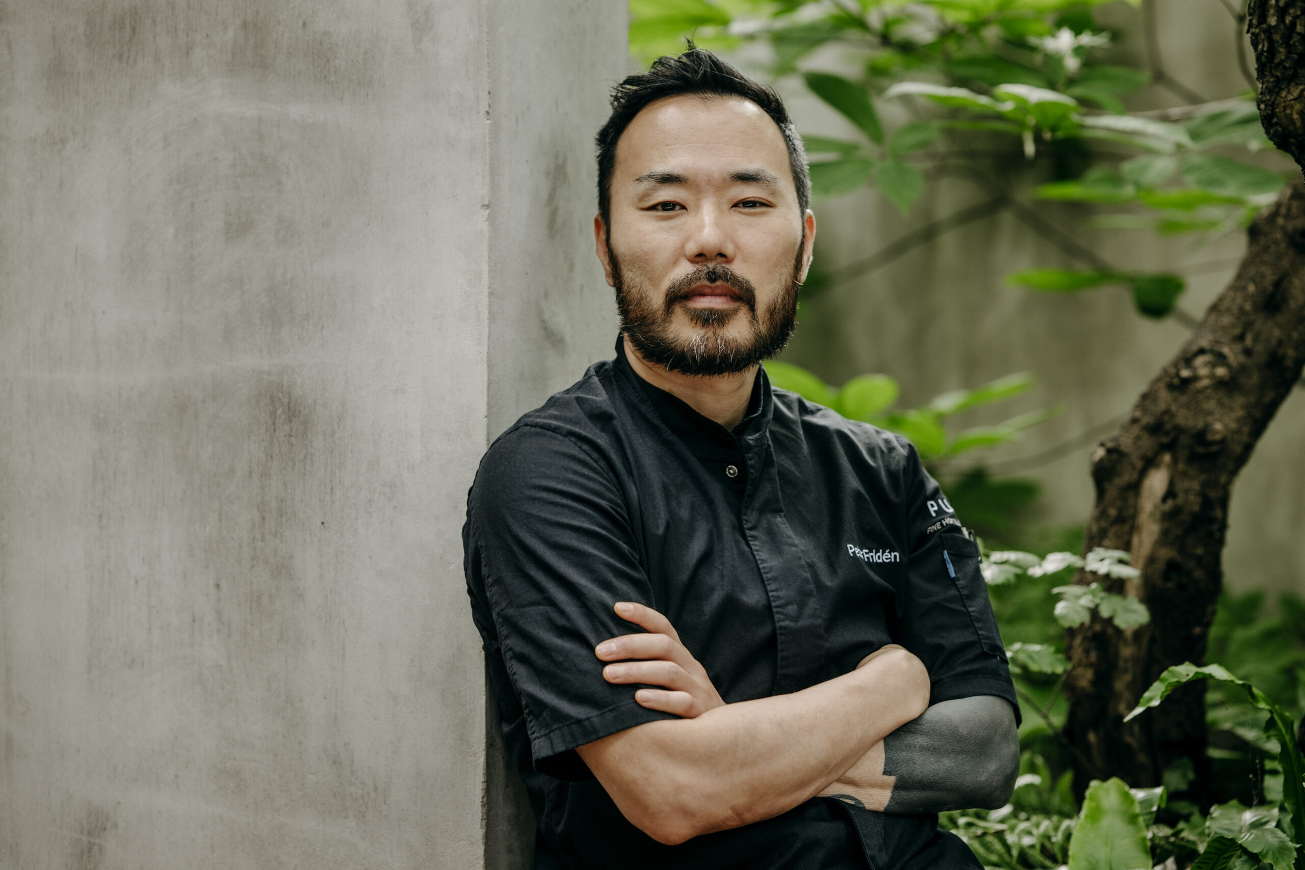 Peter Fridén auf Platz 51 der „100 Best Chefs Germany“ gewählt ...